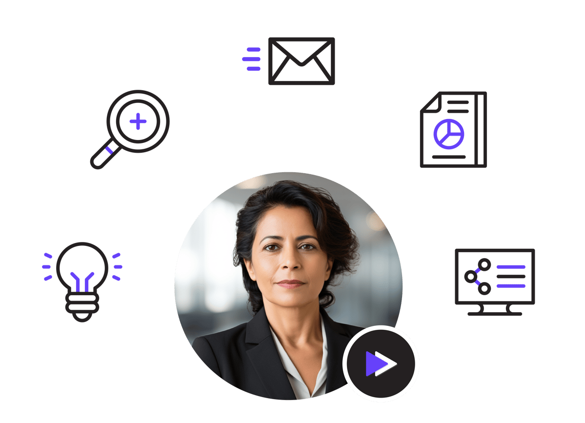Trusted Intelligence At Your Fingertips